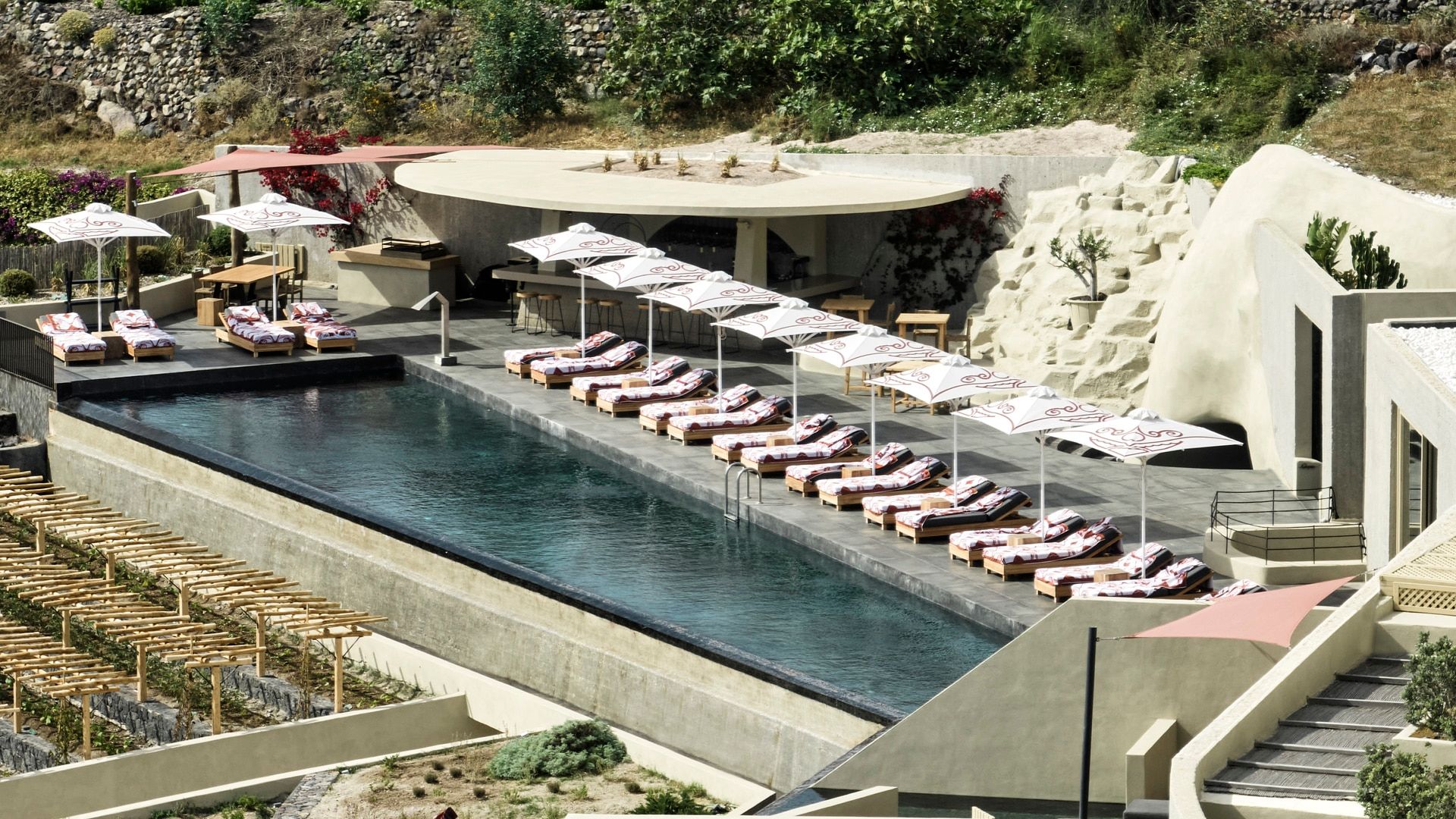 Andronis Imerovigli | Idyllic Views & Slow Living-Santorini